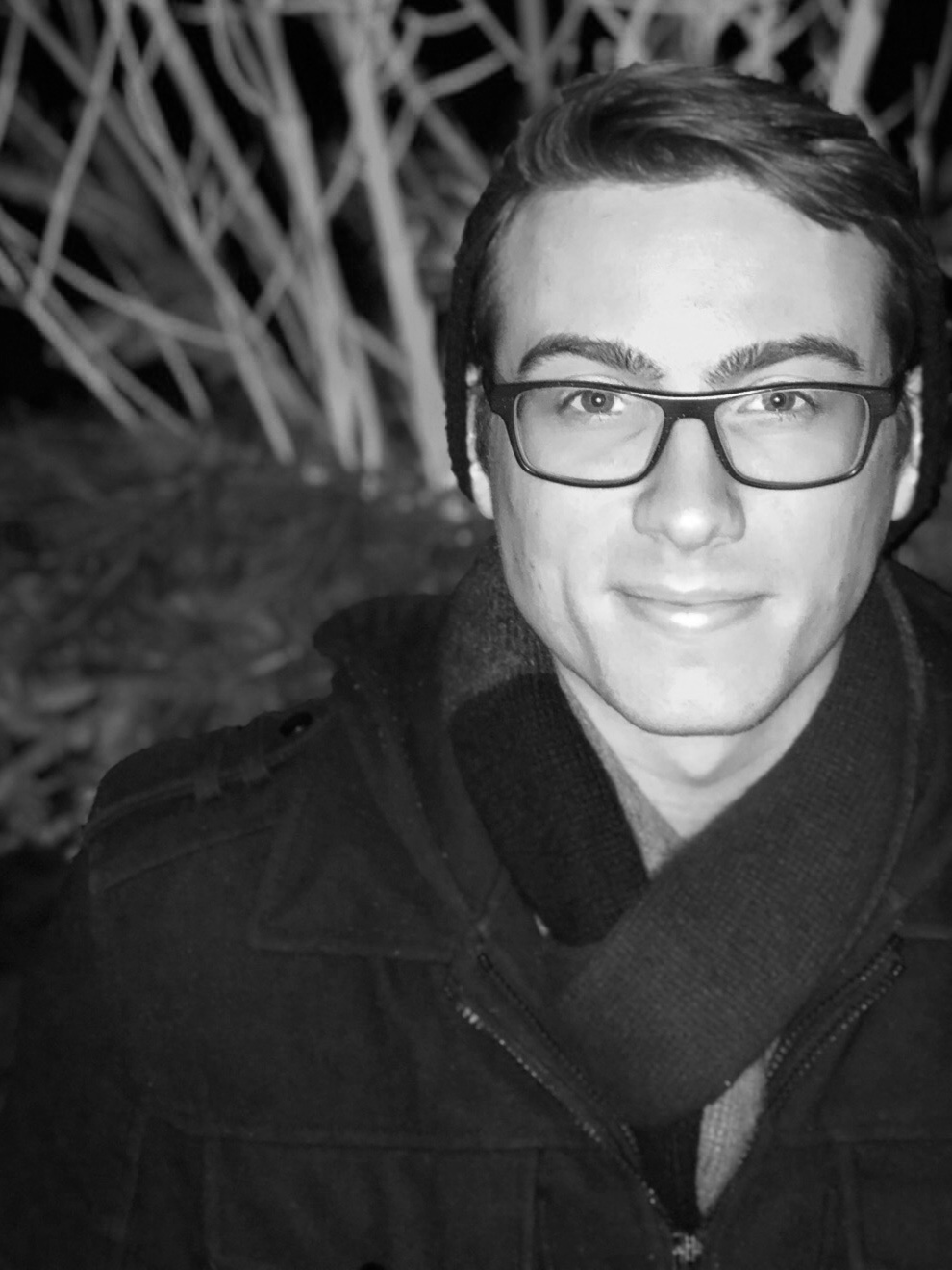 About Max – Maxwell Krug